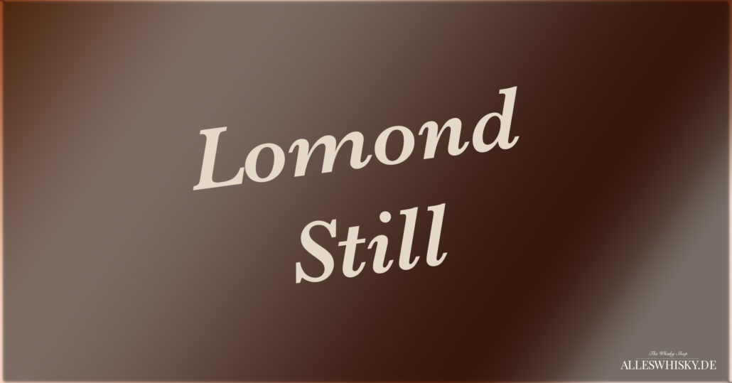 Lomond Still | Whisky Blog