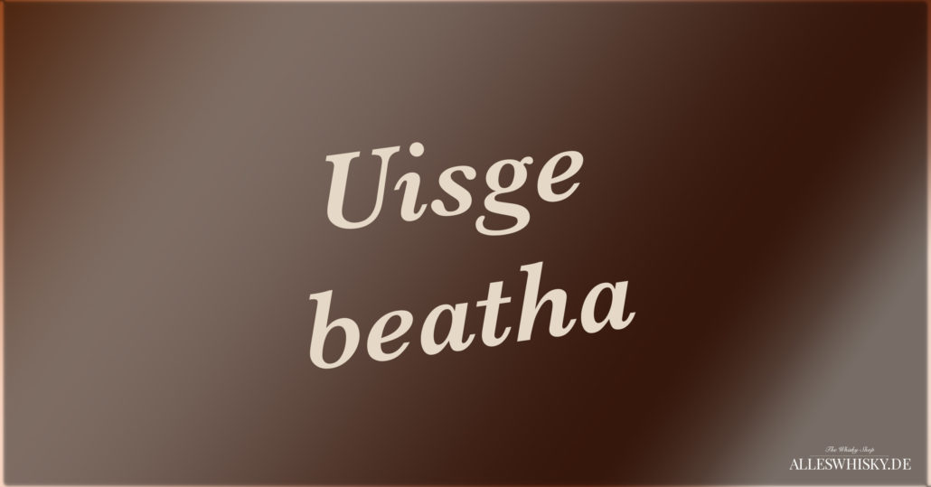 Uisge beatha | Whisky Blog