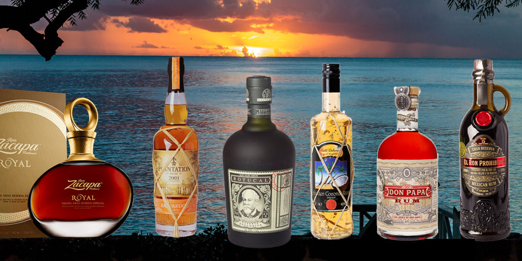 Viele Menschen verstehen Rum nicht wirklich - Warum eigentlich ...